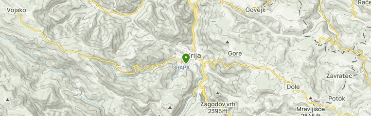 2023 Best Bike Touring Trails in Idrija | AllTrails