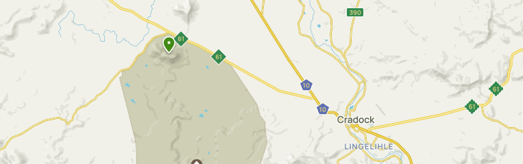 Best Historic Site Trails in Cradock | AllTrails