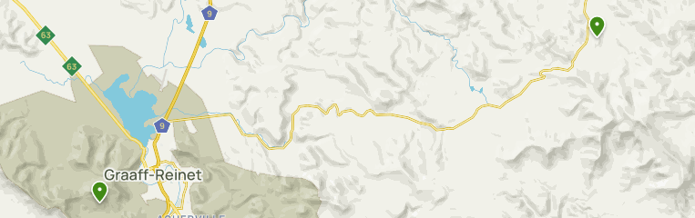 Best Walking Trails in Graaff Reinet | AllTrails