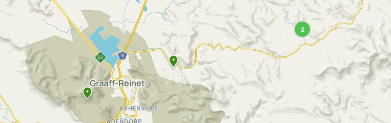 Best Wild Flowers Trails in Graaff Reinet | AllTrails