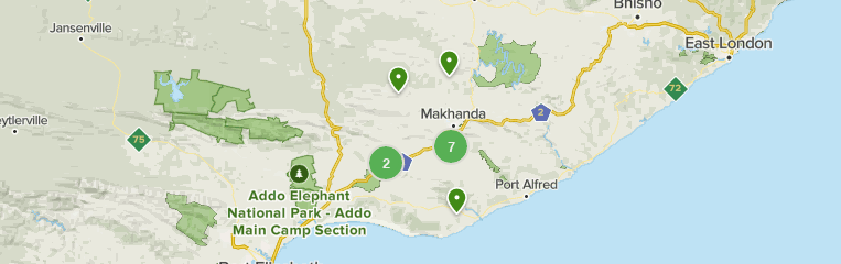 2023 Best Long Trails in Grahamstown | AllTrails