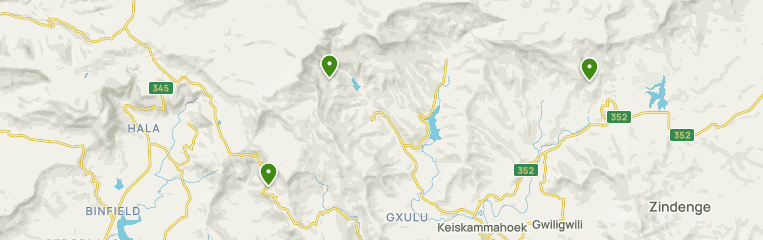 Best Backpacking Trails in Hogsback | AllTrails