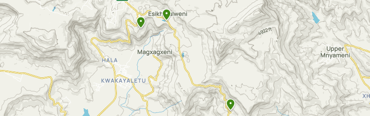 Best River Trails in Hogsback | AllTrails