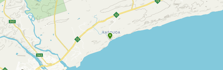 Best Beach Trails in Kasouga | AllTrails