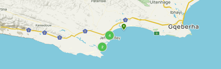 Best Beach Trails in Kouga NU | AllTrails