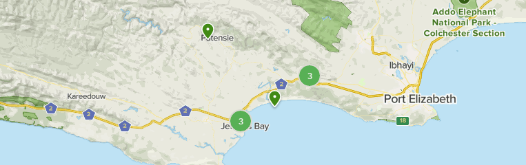 2023 Best Lake Trails in Kouga NU | AllTrails