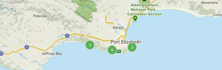 Best Beach Trails in Port Elizabeth | AllTrails