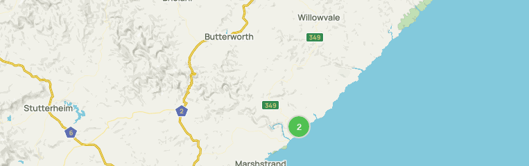 2023 Best Beach Trails in Qolora Mouth | AllTrails