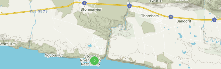 Best Forest Trails in Tsitsikamma National Park | AllTrails
