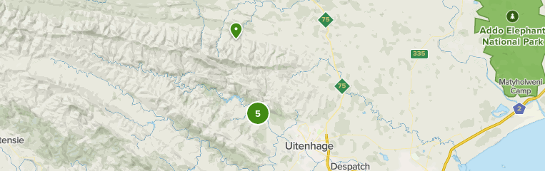Best River Trails in Uitenhage | AllTrails