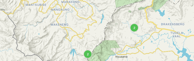 Best Waterfall Trails in Maluti A Phofung NU | AllTrails