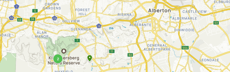 Best Views Trails in Alberton | AllTrails