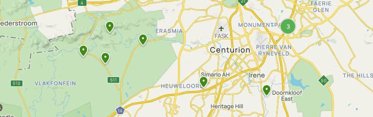 Best Forest Trails in Centurion | AllTrails