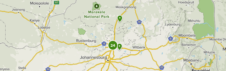 Best Long Trails in Centurion | AllTrails