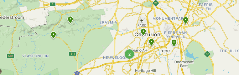 Best Short Trails in Centurion | AllTrails