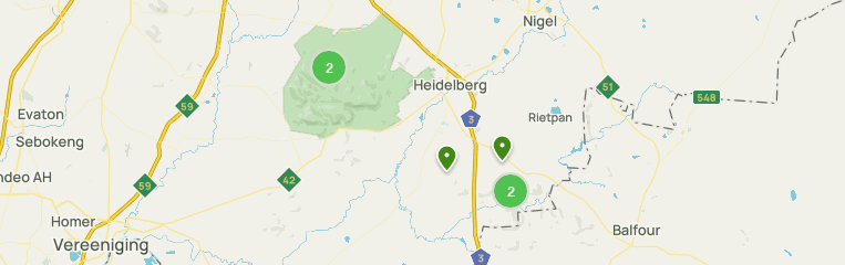 Best River Trails in Heidelberg | AllTrails