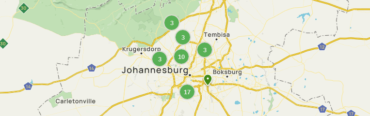 10 Best River Trails in Johannesburg | AllTrails