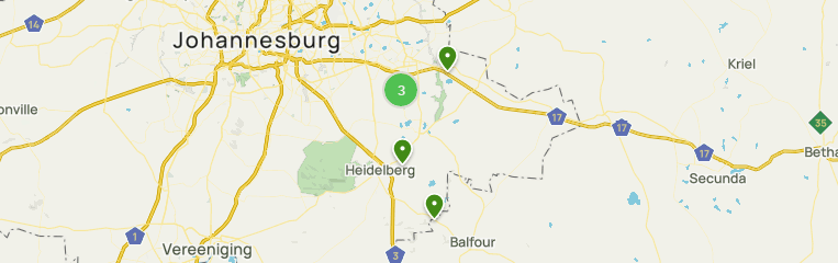 Best Walking Trails in Lesedi NU | AllTrails