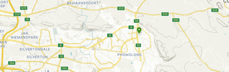 Best Event Trails in Mamelodi | AllTrails