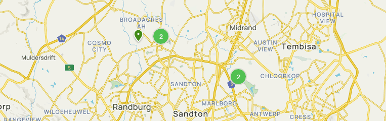 2023 Best Lake Trails in Modderfontein | AllTrails