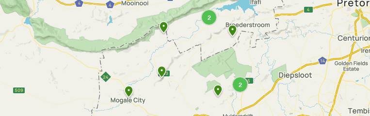 Best Bird Watching Trails in Mogale City NU | AllTrails