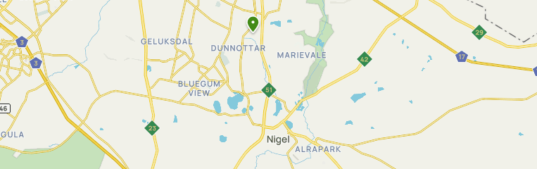 Best Walking Trails in Nigel | AllTrails