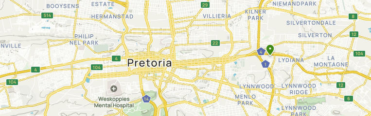 Best Waterfall Trails in Pretoria | AllTrails