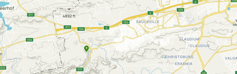 Best Forest Trails in Saulsville | AllTrails