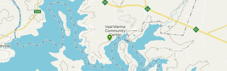 Best River Trails in Vaal Marina | AllTrails