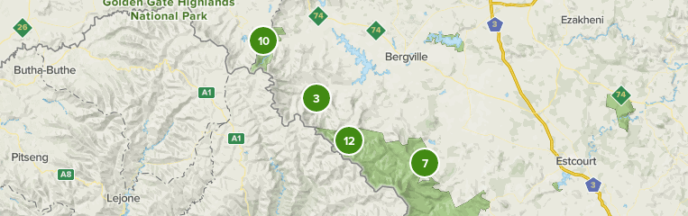 10 Best River Trails in Bergville | AllTrails