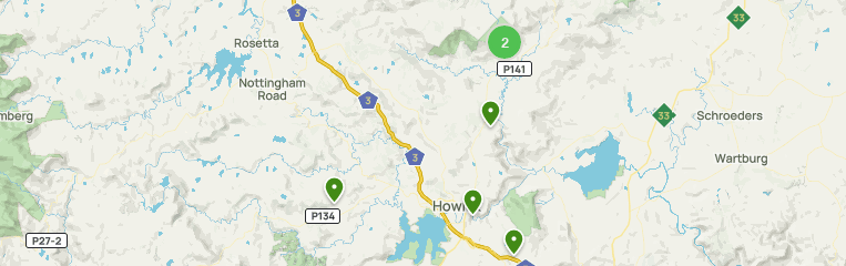 Best Walking Trails in Howick | AllTrails