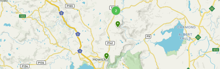 Best Waterfall Trails in Howick | AllTrails