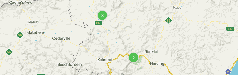 Best Forest Trails in Kokstad | AllTrails