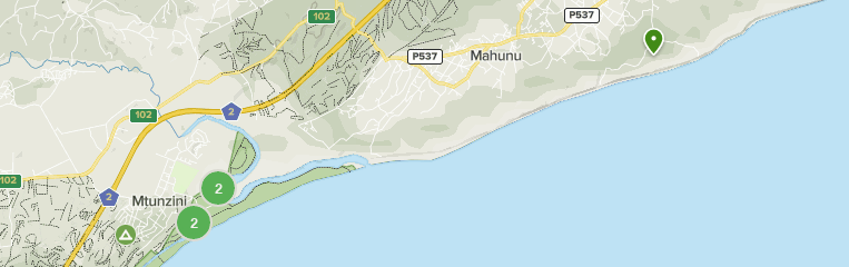 2023 Best Forest Trails in Mtunzini | AllTrails