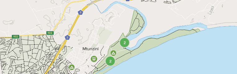 Best River Trails in Mtunzini | AllTrails