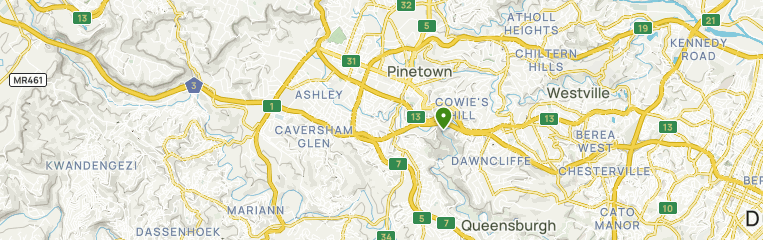 Best Forest Trails in Pinetown | AllTrails