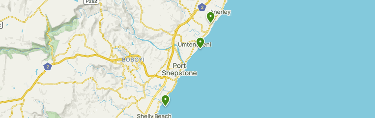 Best Beach Trails in Port Shepstone | AllTrails