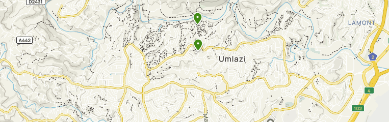 Best Trail Running Trails in Umlazi | AllTrails