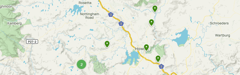 Best Walking Trails in uMngeni NU | AllTrails