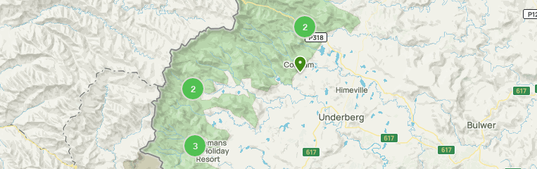 Best Cave Trails in Underberg | AllTrails