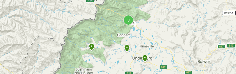 Best Forest Trails in Underberg | AllTrails