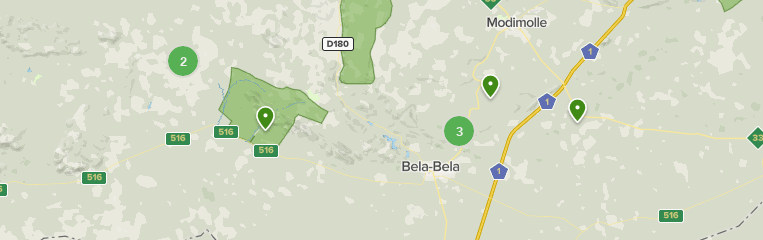 Best Walking Trails in Bela-Bela NU | AllTrails