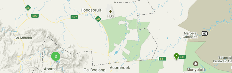 Best Kid Friendly Trails in Hoedspruit | AllTrails