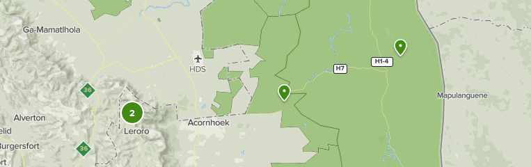 Best Moderate Trails in Hoedspruit | AllTrails