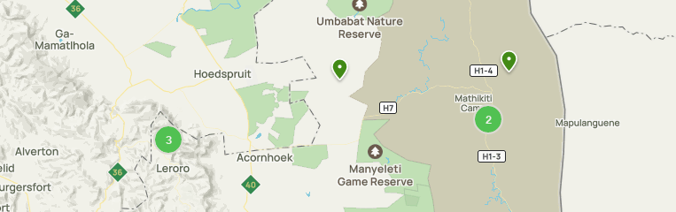 Best River Trails in Hoedspruit | AllTrails