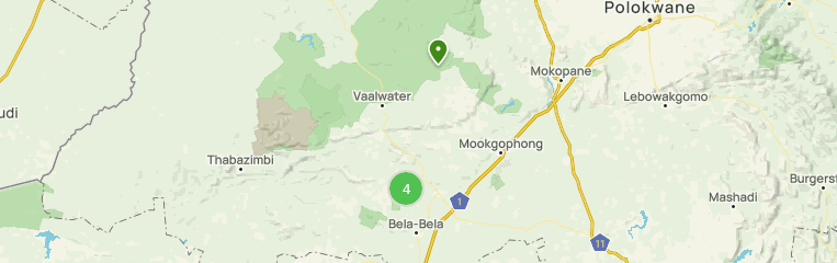 2023 Best Forest Trails in Modimolle Munic NU | AllTrails