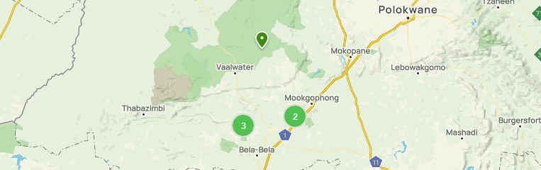 2023 Best River Trails in Modimolle Munic NU | AllTrails