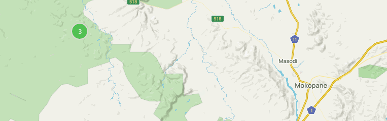 Best Trail Running Trails in Mokopane | AllTrails