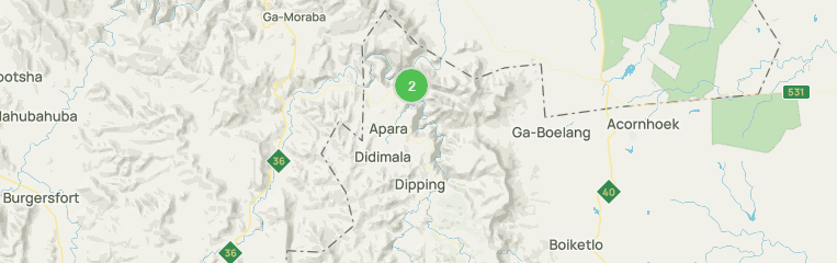 Best Walking Trails in Blyde River Canyon Nature Reserve | AllTrails