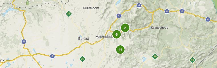 2023 Best River Trails in eMalahleni NU | AllTrails